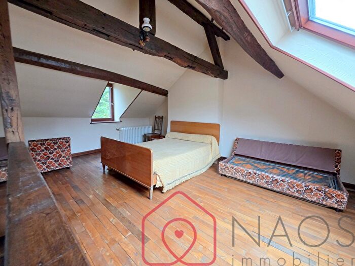 Orléans, Bourgogne, Saint-Euverte : Maison 4 pièces à vendre