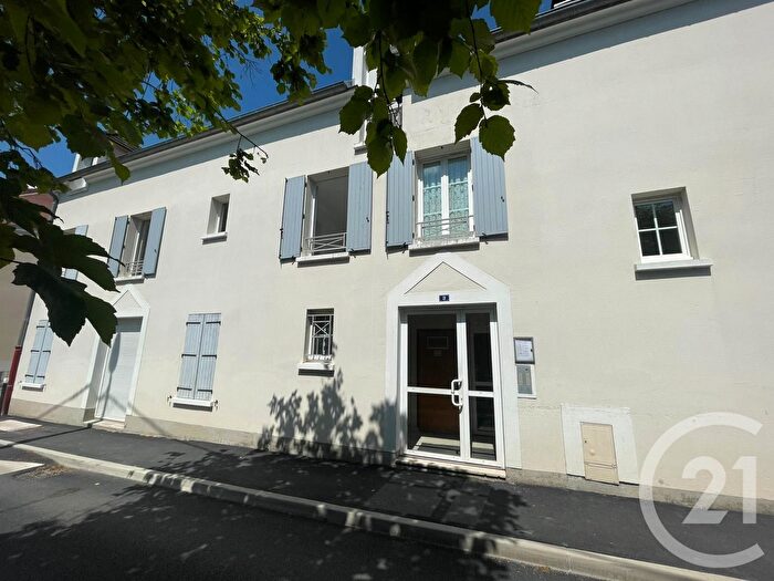 Appartement 2 pièces à vendre - Dammartin-en-Goële