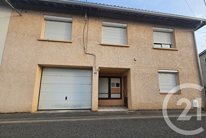 Maison à vendre - Roquefort-sur-Garonne - 6 pièces - 4 chambres