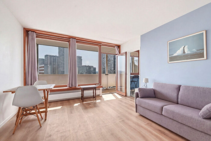 Appartement 1 pièce à vendre - Paris 15ème, Dupleix, Motte Picquet