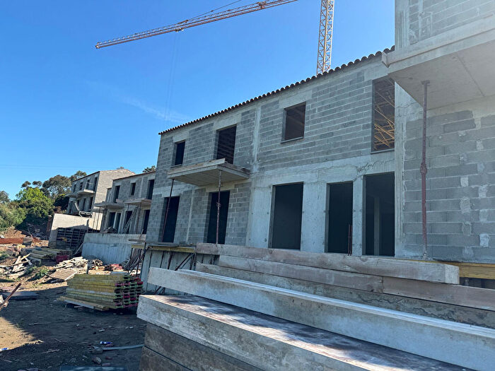 Appartement à vendre - Olmeta-di-Tuda - 1 pièce