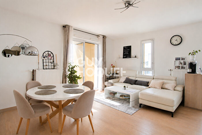 Appartement 4 pièces à vendre à Lyon 9ème, La Duchère