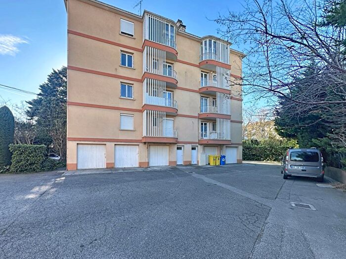 Appartement à vendre - Avignon, Le Pont Deux Eaux, Fontcouverte - 3 pièces - 2 chambres