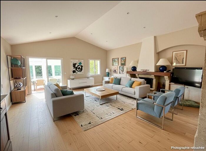 Maison à vendre - Saint-Chaptes - 5 pièces - 4 chambres