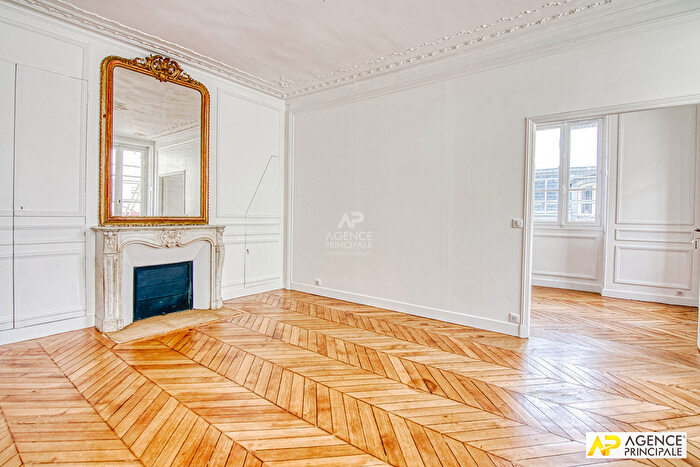 Appartement à vendre - Versailles, Notre Dame - 2 pièces - 1 chambre