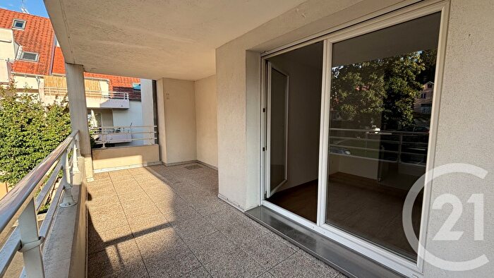 Appartement à vendre - Barr - 2 pièces - 1 chambre