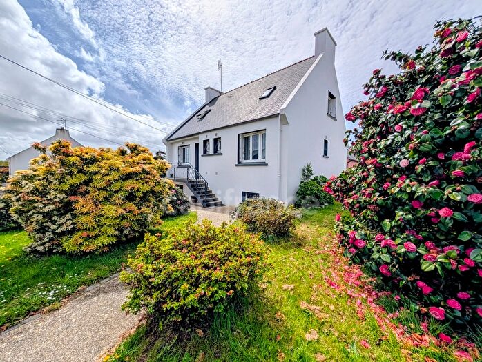 Maison à vendre - Le Relecq-Kerhuon - 5 pièces - 3 chambres