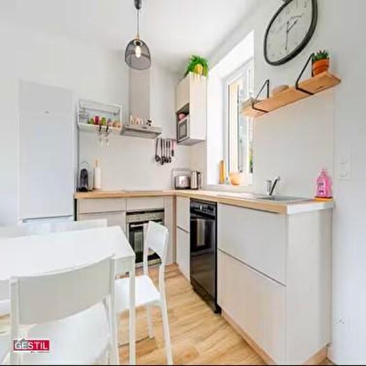 Appartement à louer - Cergy, Bords dOise - 3 pièces - 2 chambres