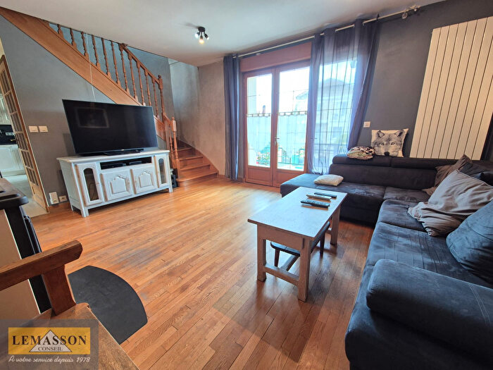 Maisons à vendre et appartements à louer - 2