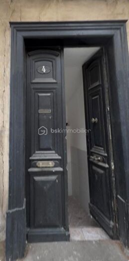 Appartement à vendre - Béziers, Centre-ville, Palais des Congrès, Garibaldi, Gambetta - 1 pièce