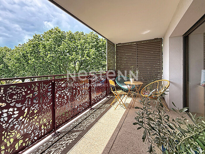 Bron, Aviation - Appartement 2 pièces à vendre
