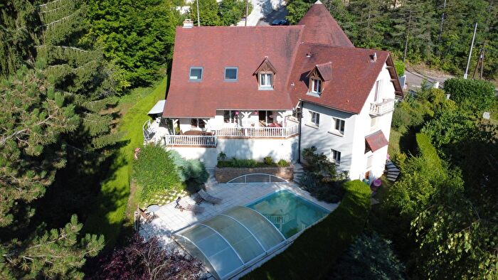 Maison à vendre - Velars-sur-Ouche - 6 pièces - 4 chambres