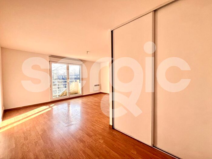 Appartement à louer - Arras, Saint-Pol - 2 pièces - 1 chambre