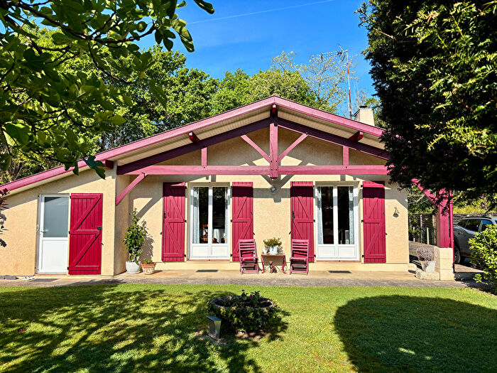 Saint-Vincent-de-Tyrosse - Maison 4 pièces à vendre