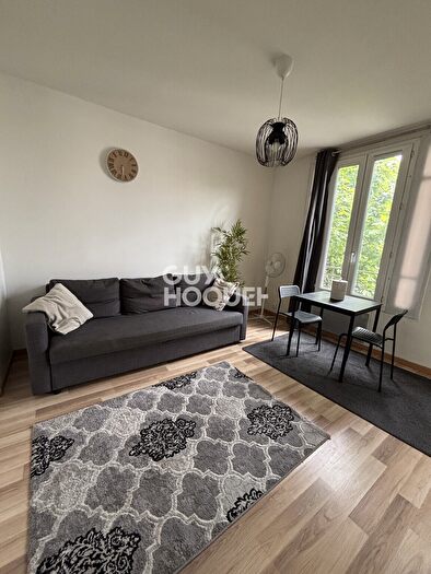 Appartement 1 pièce à louer à Rosny-sous-Bois, Centre-ville