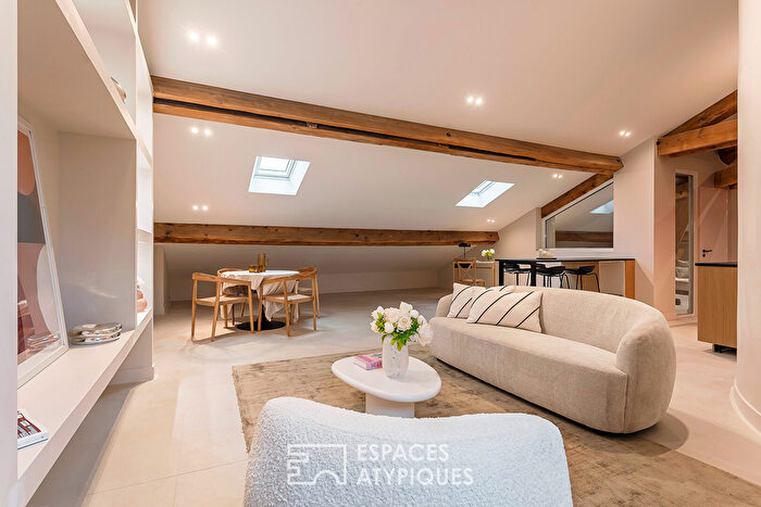 Appartement à vendre - Lyon e , Mutualité, Préfecture, Moncey - 2 pièces - 1 chambre