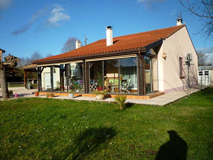 Maison à vendre - Condezaygues - 6 pièces - 3 chambres