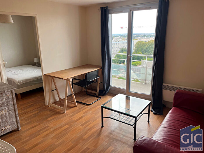 Caen, Calvaire Saint-Pierre - Appartement 2 pièces à louer