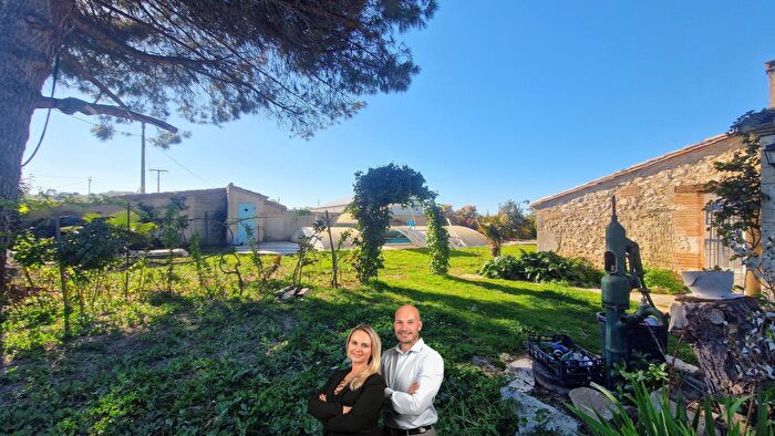Maison à vendre - Saint-Pierre-de-Buzet - 8 pièces - 5 chambres