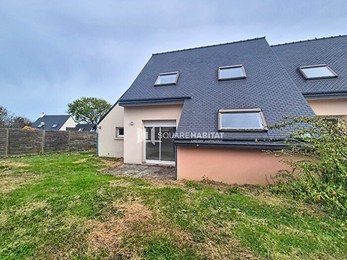Lannion, Saint-Marc, Ar Santé, Les Fontaines - Maison 3 pièces à vendre