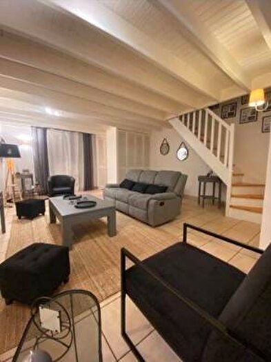 Maison à louer - Libourne - 3 pièces - 2 chambres