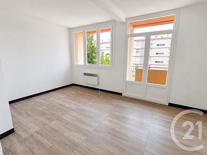 Appartement 3 pièces à Montpellier, La Martelle, à louer