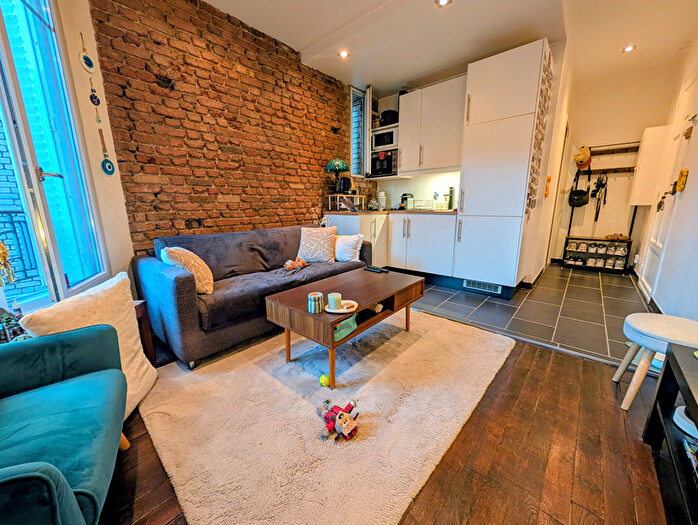 Colombes, Centre-ville : Appartement 2 pièces à vendre