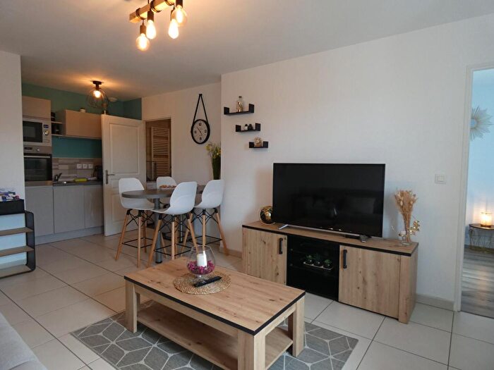 Dinard, La Vicomté : Appartement 2 pièces à vendre