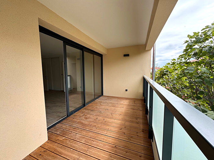 Appartement à vendre - Saint-Alban - 3 pièces - 2 chambres