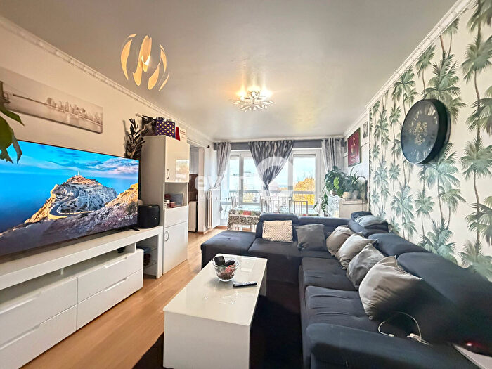 Appartement à vendre - Argenteuil, Val Sud - 4 pièces - 3 chambres