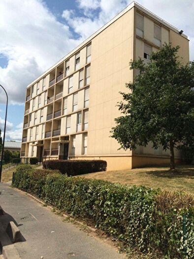 Appartement à louer - Paul Froment-Huit Mais, Vitry-sur-Seine - 4 pièces - 3 chambres
