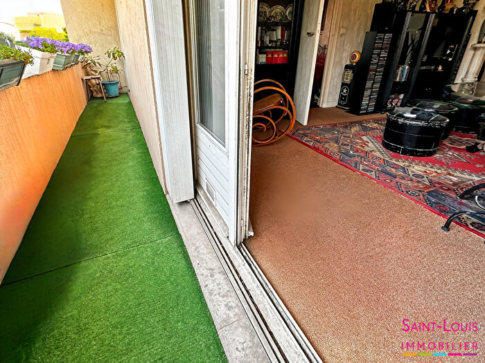 Appartement à vendre - Poissy, Centre-ville - 2 pièces - 1 chambre