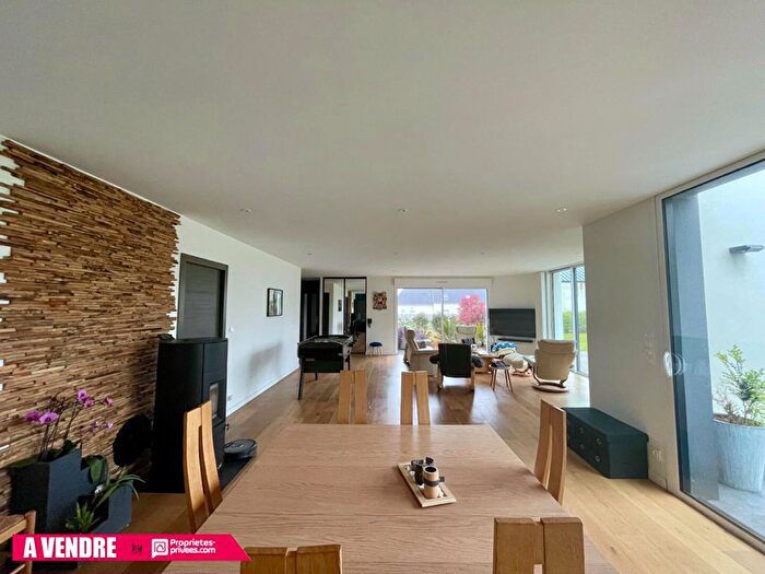 Saint-Vincent-sur-Oust - Maison 5 pièces à vendre