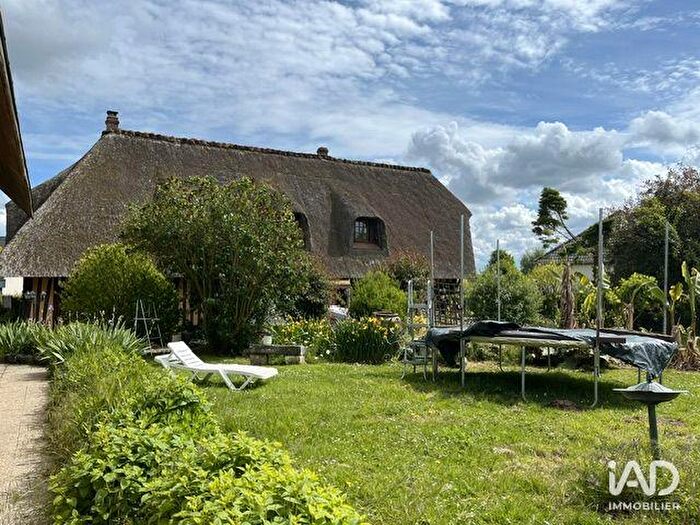 La Vaupalière - Maison 8 pièces à vendre