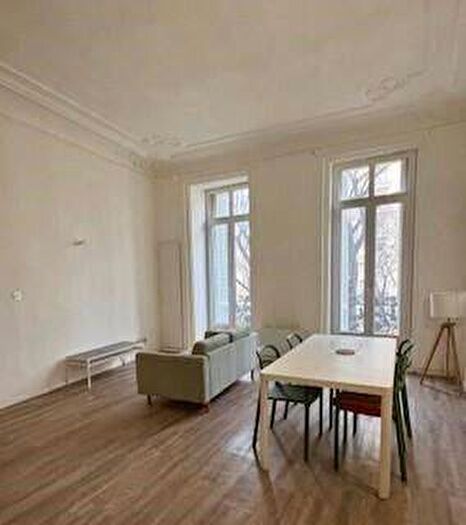 Appartement à louer - Le chapitre, Marseille er arrondissement - 1 pièce