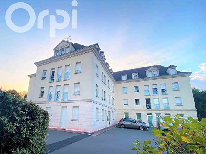 Appartement à louer - Jardiniers, Senlis - 4 pièces - 3 chambres