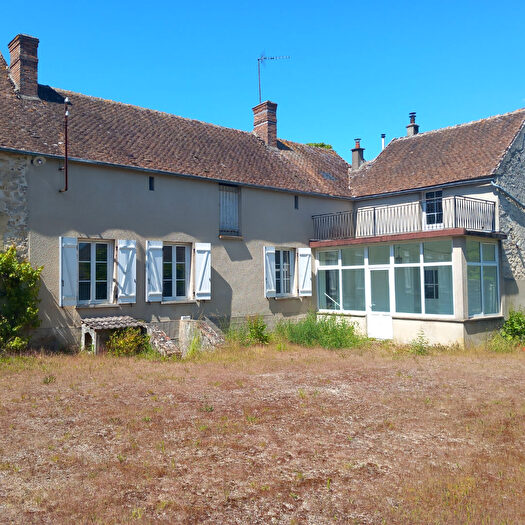 Maison à vendre - Treuzy-Levelay - 6 pièces - 5 chambres