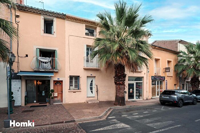 Maison à vendre - Nézignan-lévêque - 6 pièces - 3 chambres