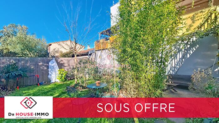 Appartement à vendre - Bègles, Terres Neuves - 5 pièces - 3 chambres