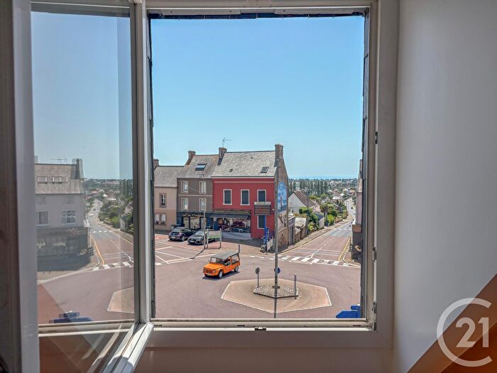 Barneville-Carteret : Appartement 3 pièces à vendre
