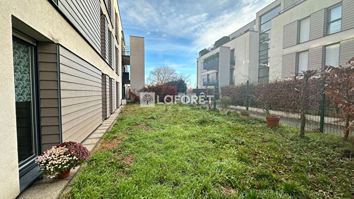 Appartement à vendre - Hoenheim - 4 pièces - 3 chambres