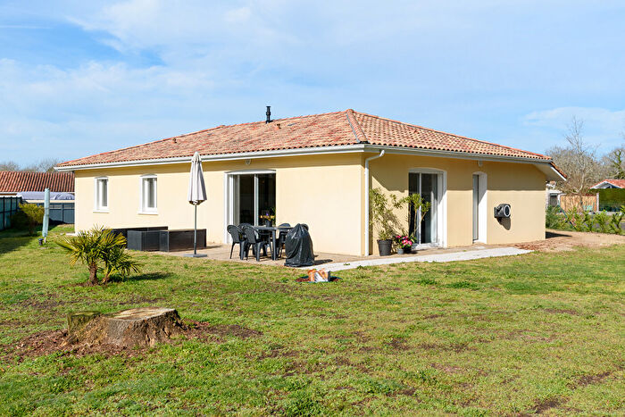 Maison à vendre - Geloux - 6 pièces - 4 chambres