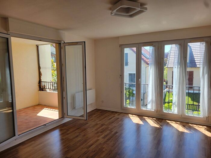 Appartement 3 pièces à louer à Vélizy-Villacoublay
