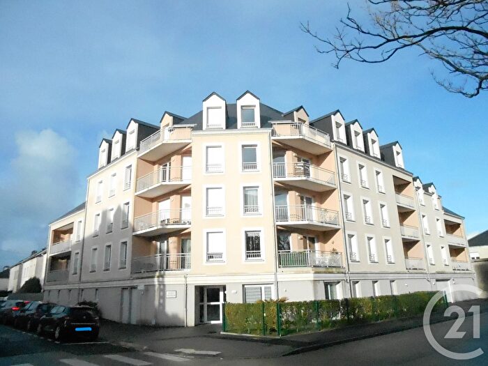 Appartement 4 pièces à vendre à Équeurdreville-Hainneville