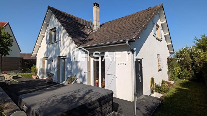 Maison 6 pièces à vendre - Muizon