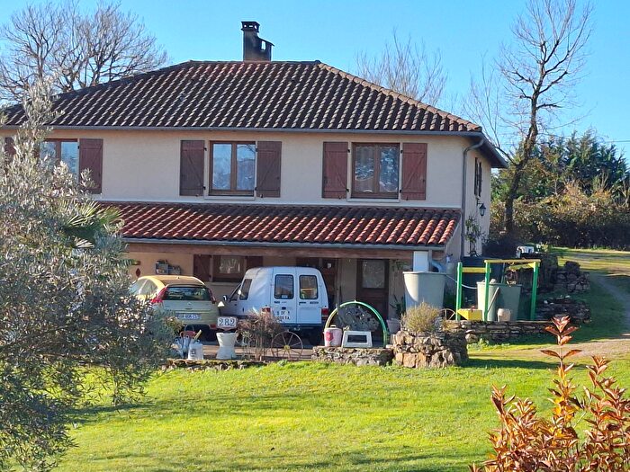 Maison à vendre - Figeac - 7 pièces - 4 chambres