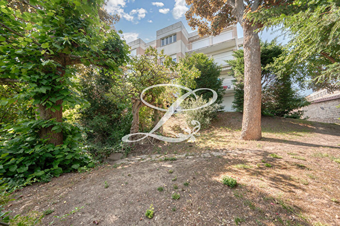 Appartement à vendre - Maisons-Laffitte, Ouest - 3 pièces - 2 chambres