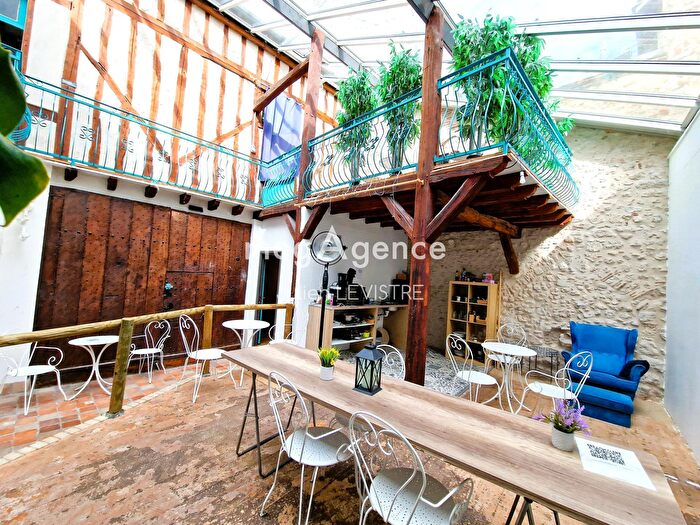 Maison à vendre - Orléans, Cathédrale, Jeanne dArc - 10 pièces - 6 chambres