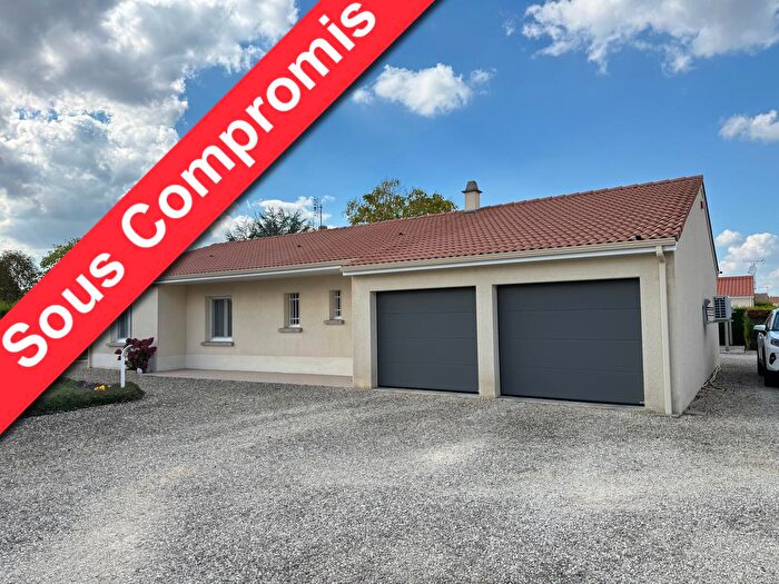 Maison à vendre - Mauzé-Thouarsais - 5 pièces - 3 chambres