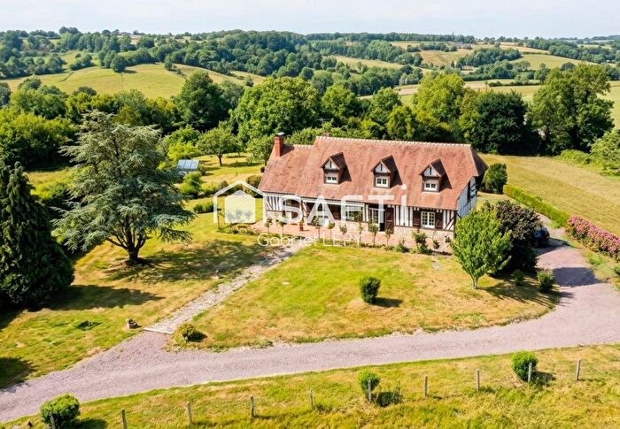 Le Mesnil-Bacley : Maison 8 pièces à vendre